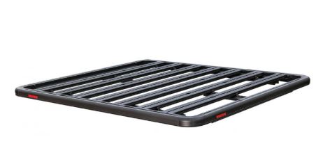 Yakima Platform A (1530mmx1240mm) & Platform to Crossbar Clamps (4x ...