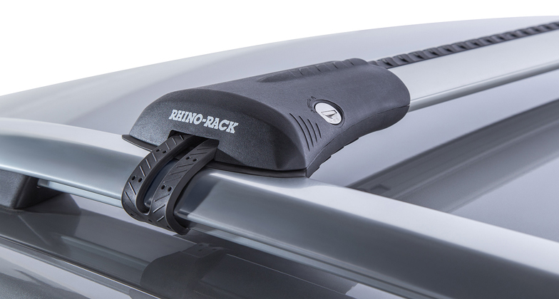 Volkswagen Touareg 7P 5dr SUV W/ Roof Rails 07/11-12/18 Rhino-Rack ...