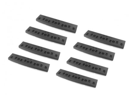 Yakima 8890340 Height Packer - Pack of 8 (30mm) - Roof Rack World
