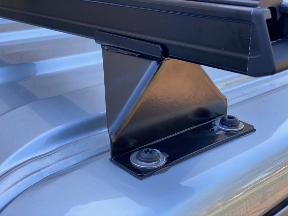 Roofrack World FRR70-15 Truck Legs (70mm tall leg) (pr) - Roof Rack World