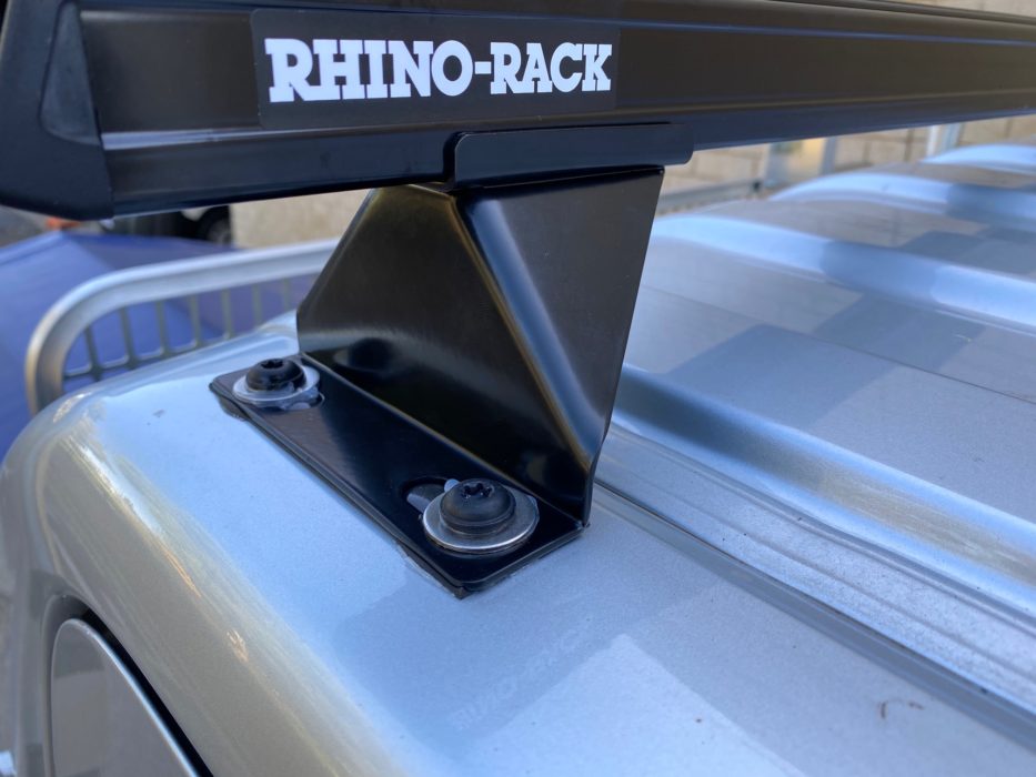 Roofrack World FRR70-15 Truck Legs (70mm tall leg) (pr) - Roof Rack World