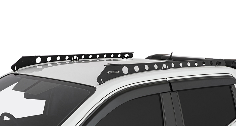Nissan Navara NP300 RNNB2 Rhino-Rack Backbone Mounting System - Roof ...
