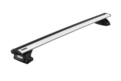 BMW 3 Series Touring F31 4dr Wagon With Flush Rails 02/13on Thule ...