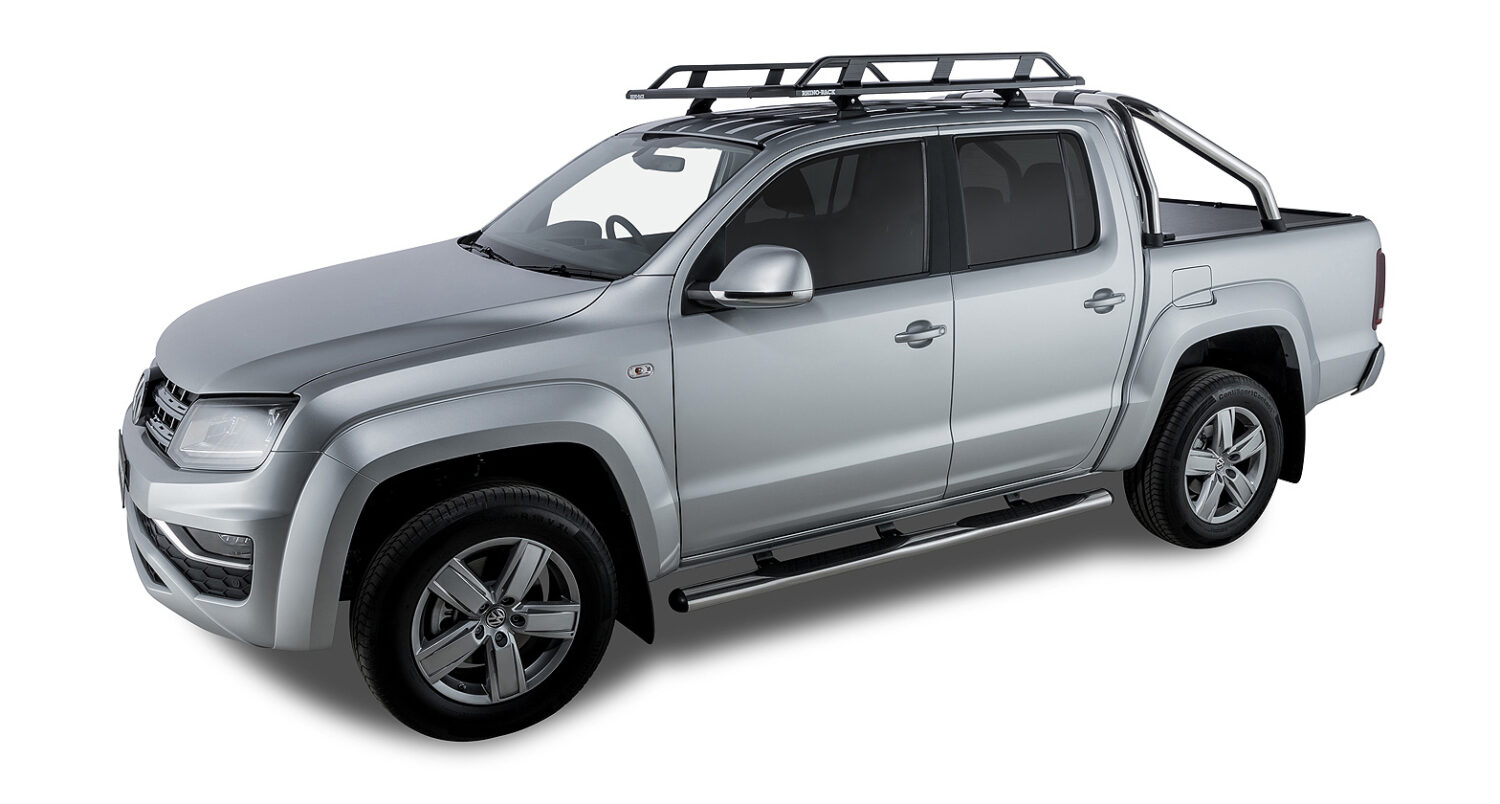 VW Amarok Dual Cab Pioneer Tradie 2011-04/2023 (1528mmx1236mm) - Roof ...