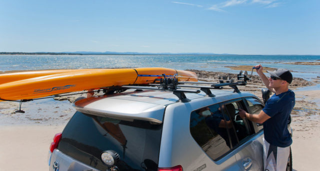Kayak and Canoe Loading Systems - Roof Rack World