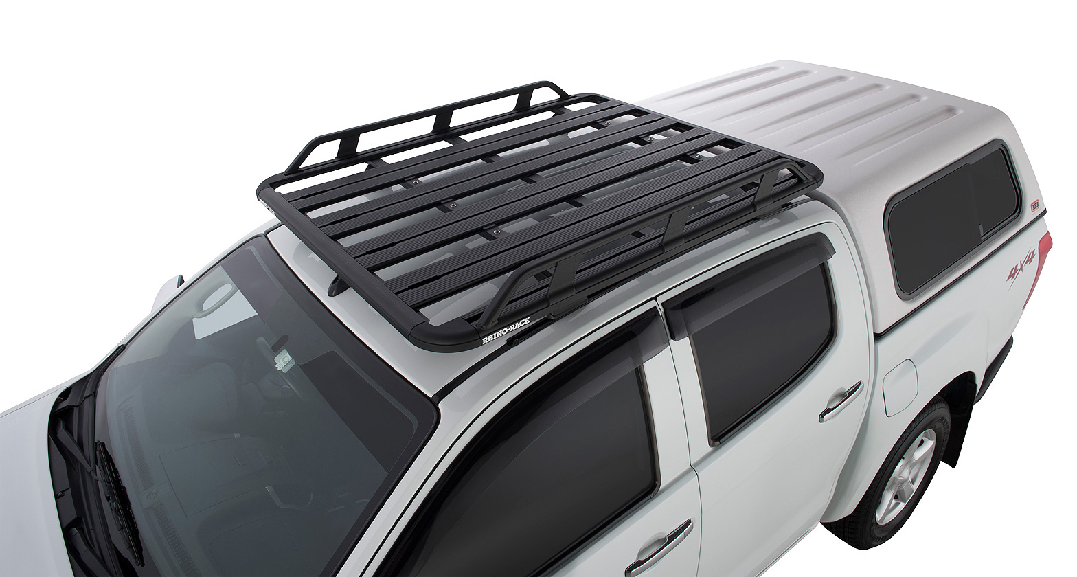 Ford Ranger Next Gen July 2022on Pioneer Tradie Platform with Backbone ...