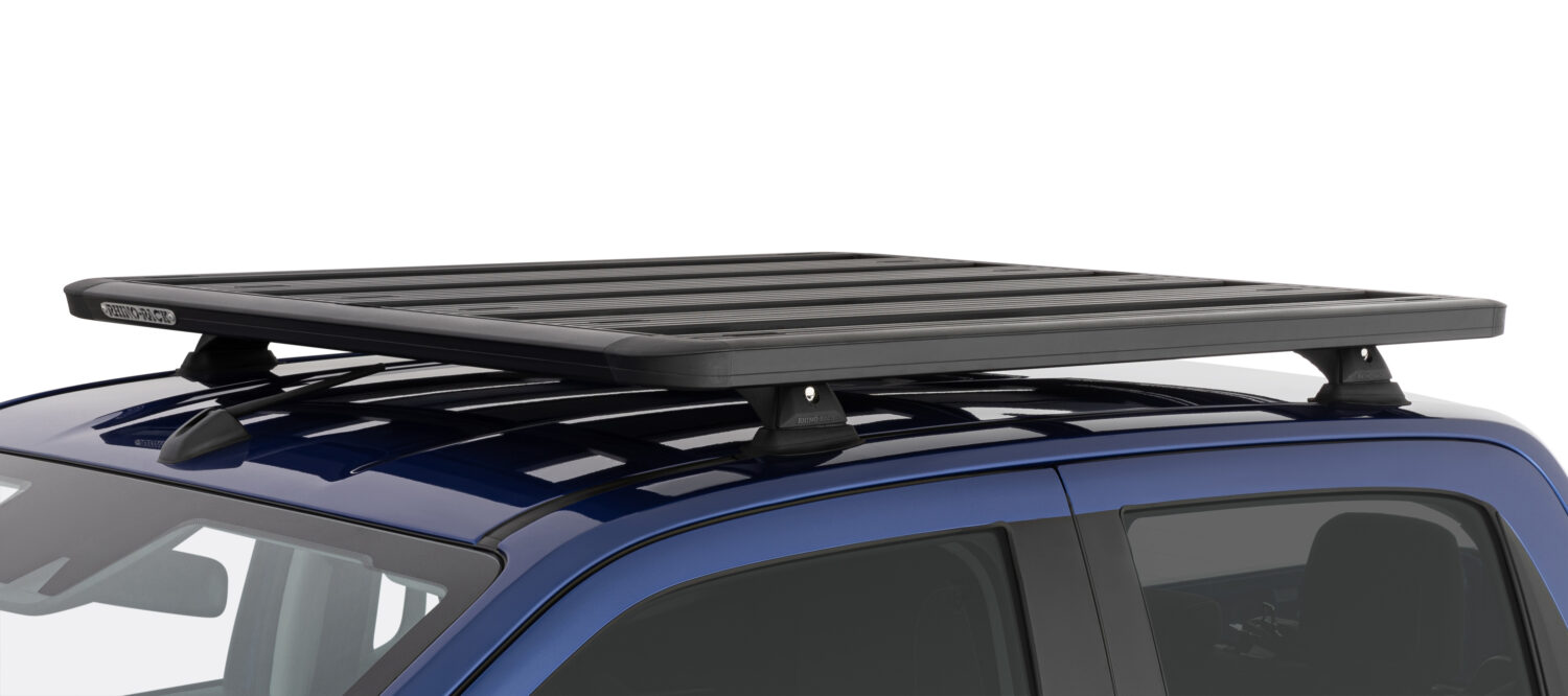 Isuzu DMax Gen3 2020on Rhino Pioneer 6 Platform (1300x1240mm) (incl ...