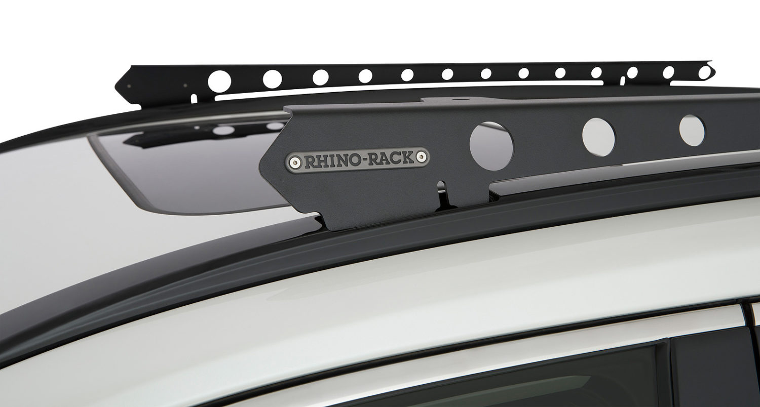 Toyota Rav4 GEN5 XA50 Rhino-Rack RTRB1 Backbone Mounting System (05 ...