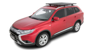 Outlander - Roof Rack World