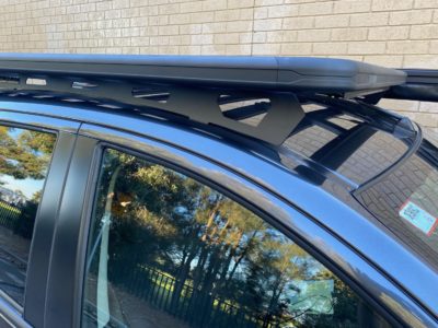 Ford Ranger Wildtrak 2012-June2022 Yakima RuggedLine Platform ...