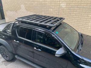 Toyota Hilux Roof Racks | All Years & Series | Secure & Easy To Fit