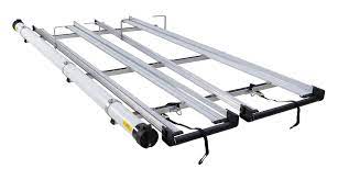 Rhino-Rack CSL26M Extension/Step Ladder Roof Rack Slides (2.6m) - Roof ...
