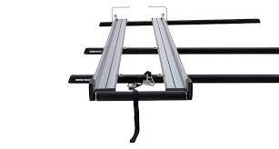 Rhino-Rack CSL26M Extension/Step Ladder Roof Rack Slides (2.6m) - Roof ...