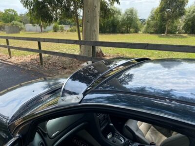 Holden Commodore VY-VZ 4dr Sedan & Wagon Solid Windscreen Sunvisor ...