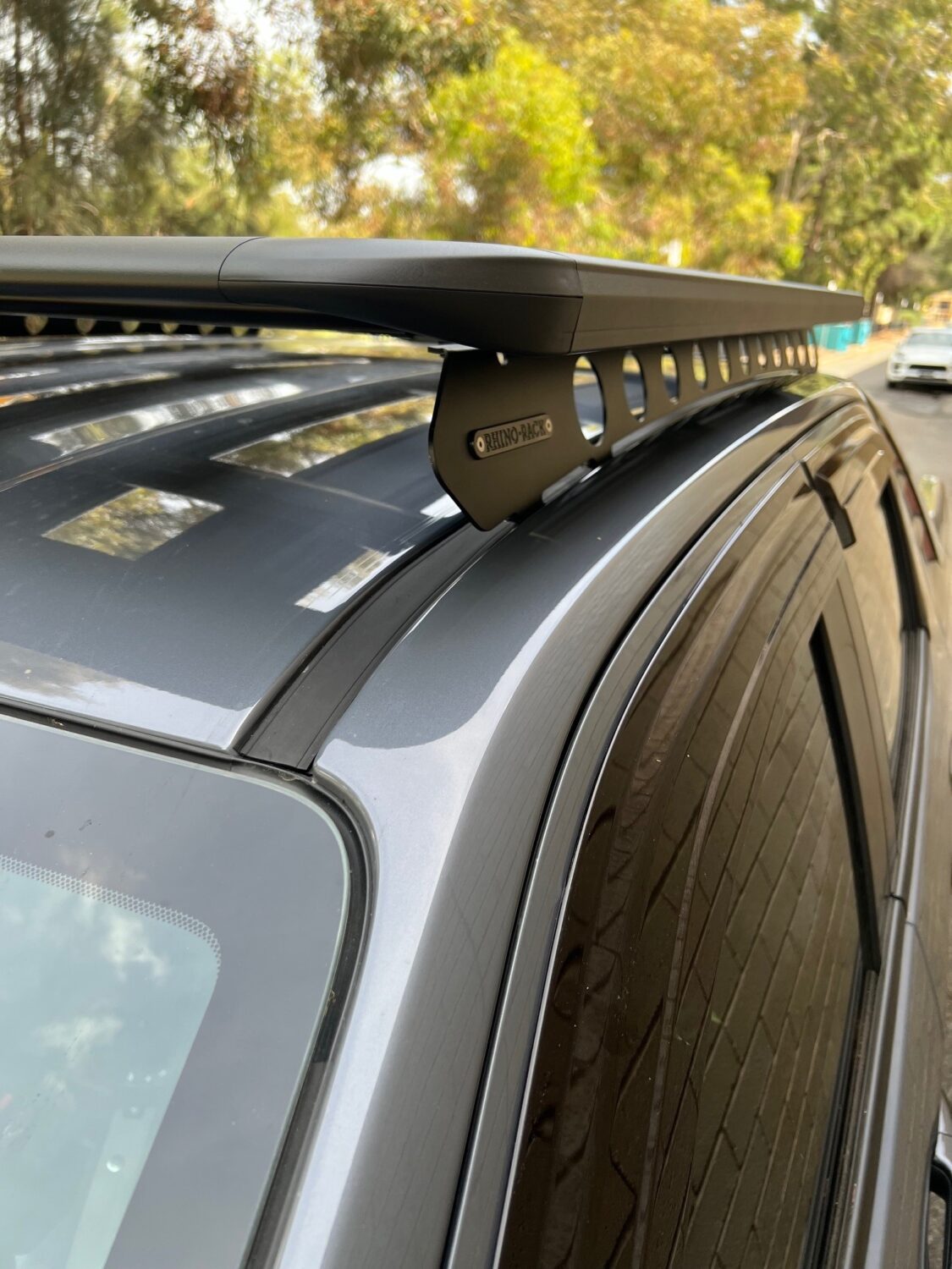 Isuzu D-Max Dual Cab 2020on Pioneer 6 Platform with Backbone (1500mm x ...