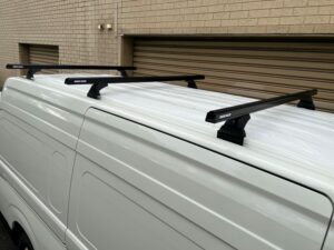 Toyota Hiace Roof Racks | All Years & Series | Secure & Easy To Fit