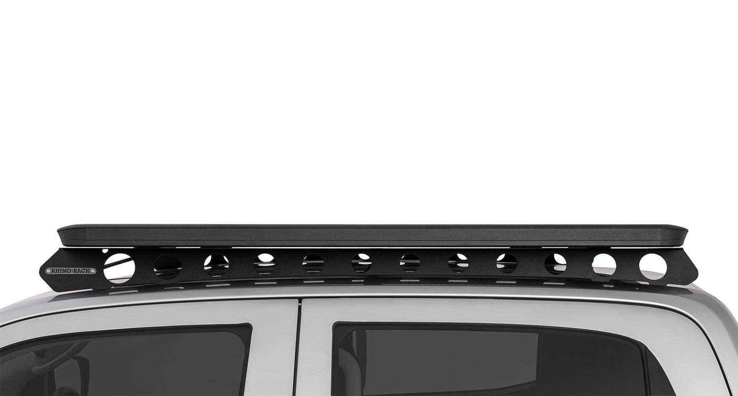 Isuzu D-Max X-Terrain Dual Cab 2020on Pioneer 6 Platform with Backbone ...
