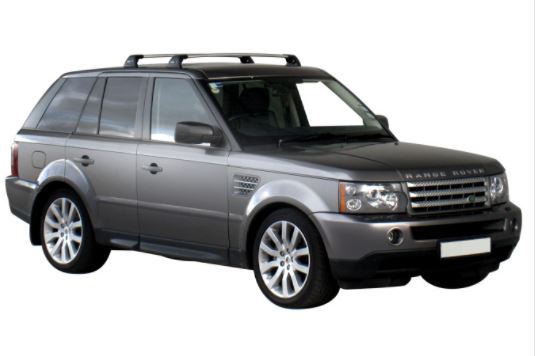 Land Rover Range Rover Sport LW 2005 - 10/2013 Yakima Roof Racks (pr ...