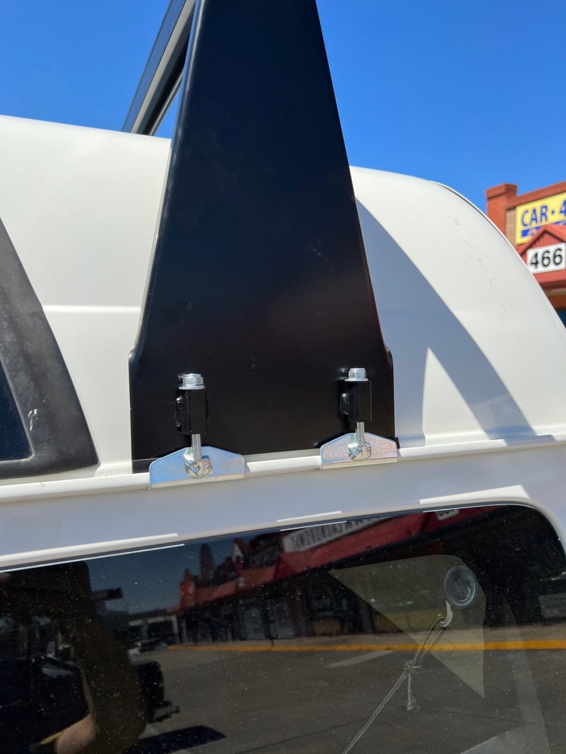 2 x Roof Legs 440mm height legs - Roof Rack World