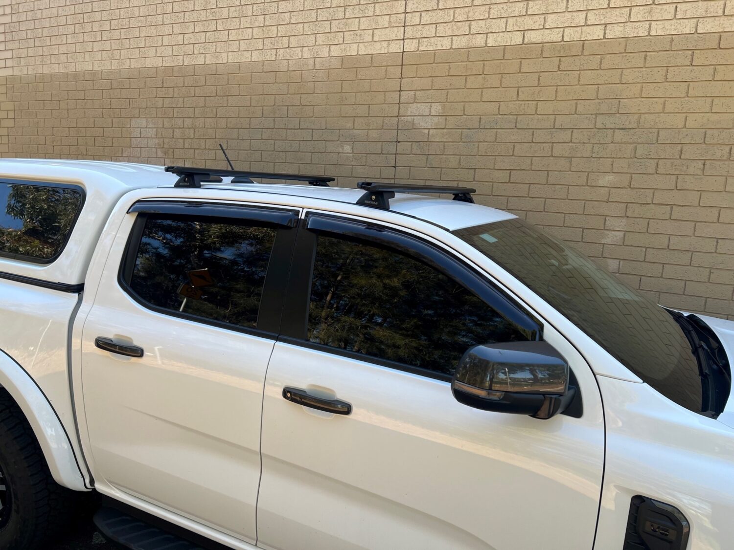 Ford Raptor Next Gen July 2022on Dual Cab Yakima Trim HD (2 bars ...