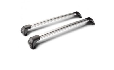 Nissan Qashqai 2023on Yakima Rail Mounted Flush Roof Racks (pr) - Roof ...