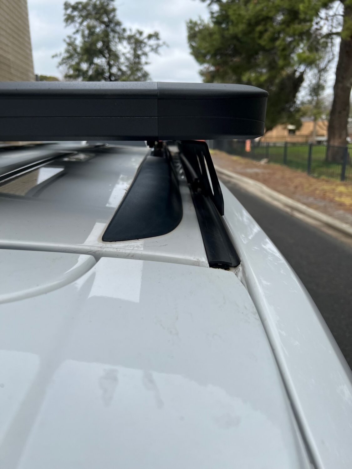 Jeep Grand Cherokee WK (with metal chrome rails 2011-2022) RJGB1 ...