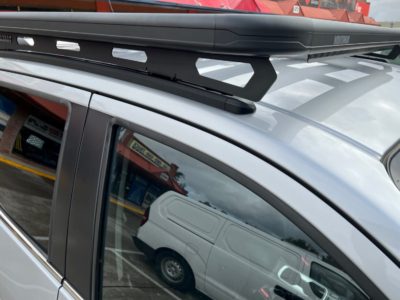 Nissan Navara NP300 Dual Cab Yakima Ruggedline Platform (D23- 2015 ...