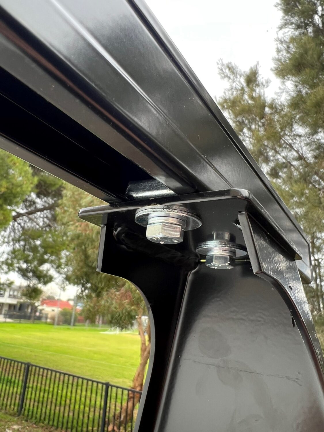 4 x Roof Legs 440mm height legs - Roof Rack World