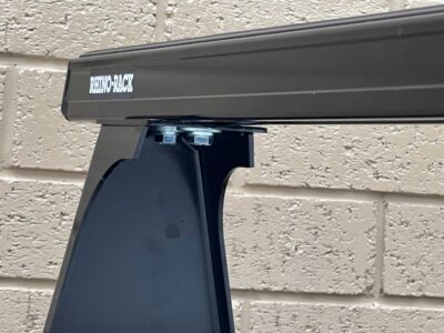 4 x Roof Legs 440mm height legs - Roof Rack World