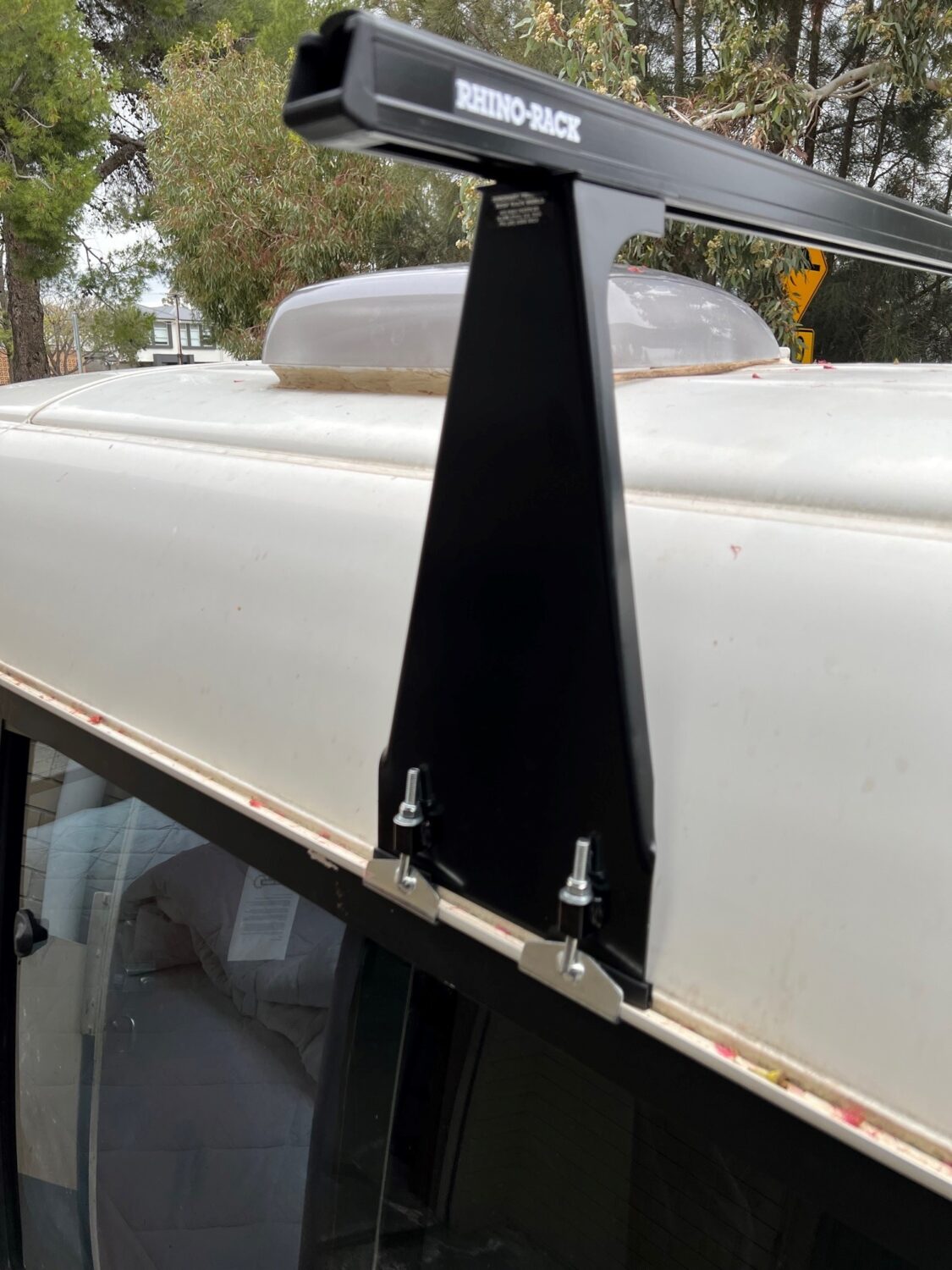 2 x Roof Legs 440mm height legs - Roof Rack World
