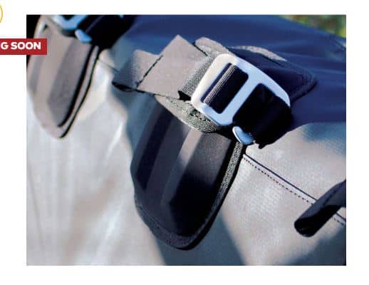 Yakima GateKeeper EVO Medium Shadow Black Tailgate Bike Pad - Roof Rack ...