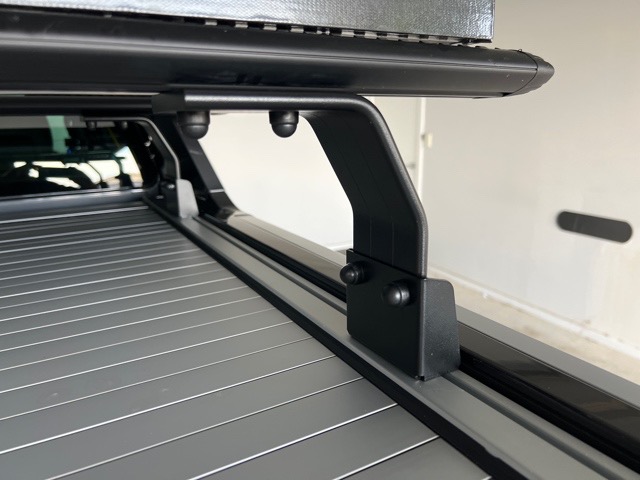 Front Runner LASS028 152mm Tall Load Bed Legs (pr) - Roof Rack World