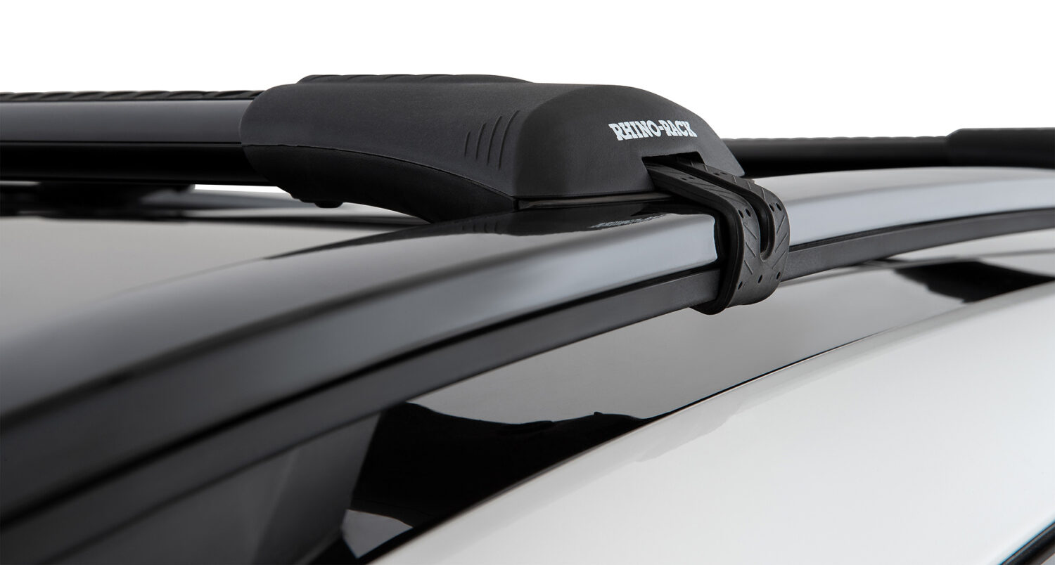 Kia Sportage 5dr SV with Raised Rail October 2021on Rhino Rack ...