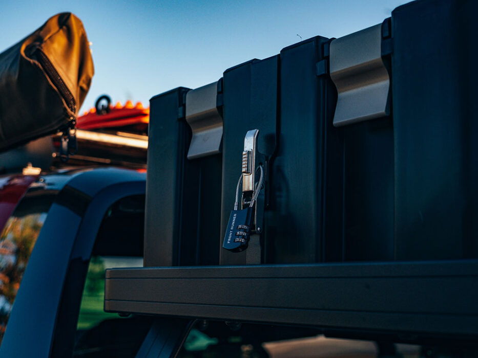 Front Runner Wolf Pack Pro Rack Mounting Brackets - Roof Rack World