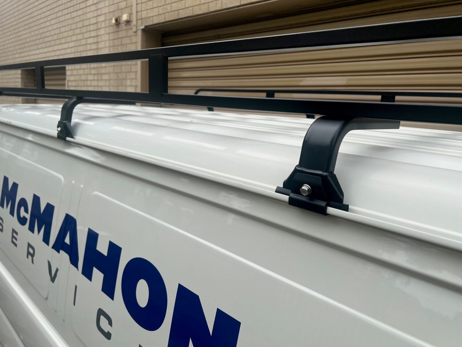 Toyota Hiace LWB 2005- 05/2019 Tradesman Roof Rack 3.3 x 1.4m - Roof ...