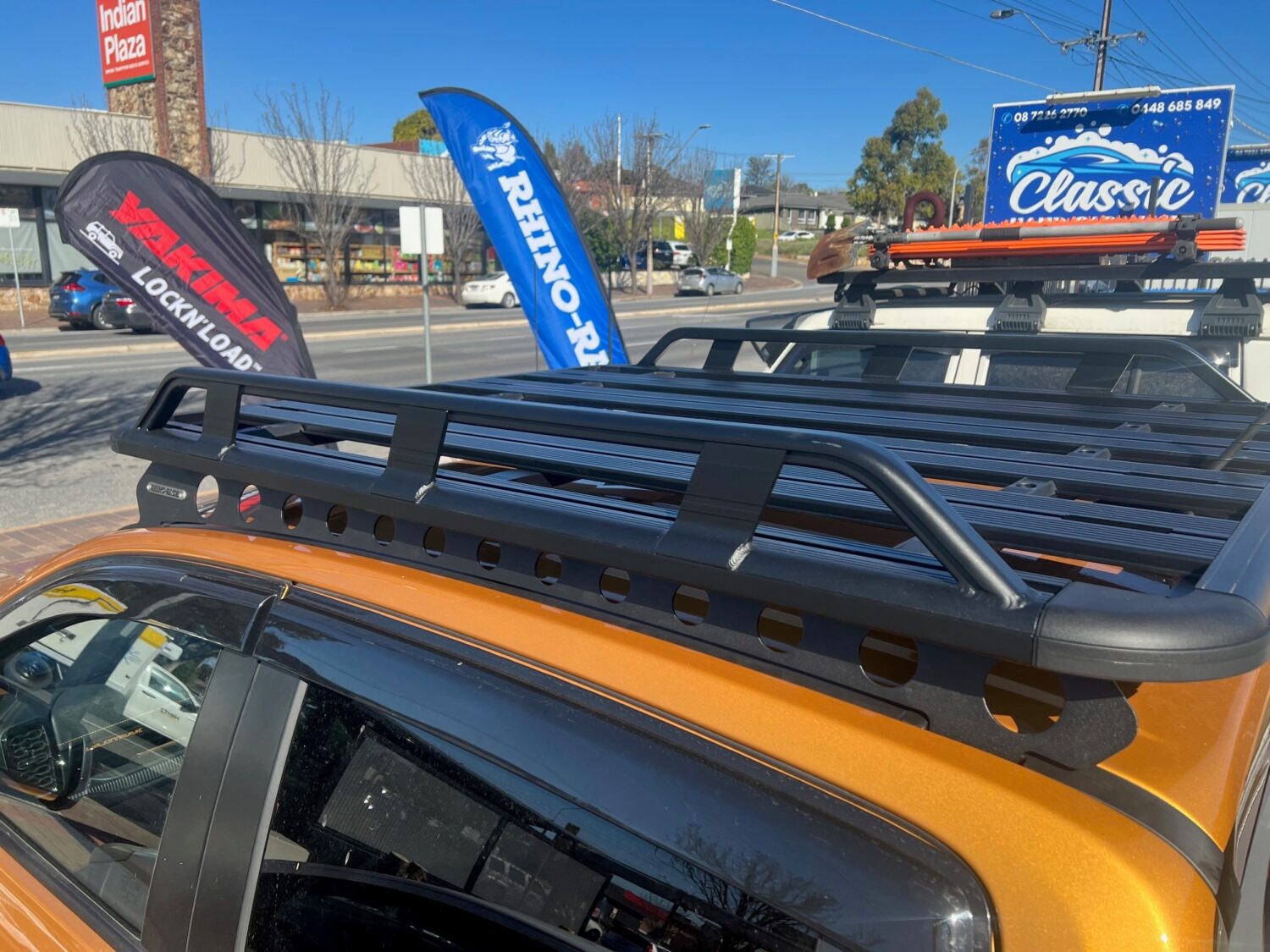 Ford Raptor Next Gen July 2022on Pioneer Tradie Platform with Backbone ...