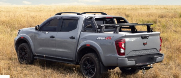 Nissan Navara NP300 Dual Cab 07/15 - on Rhino Rack Reconn-Deck - Roof ...