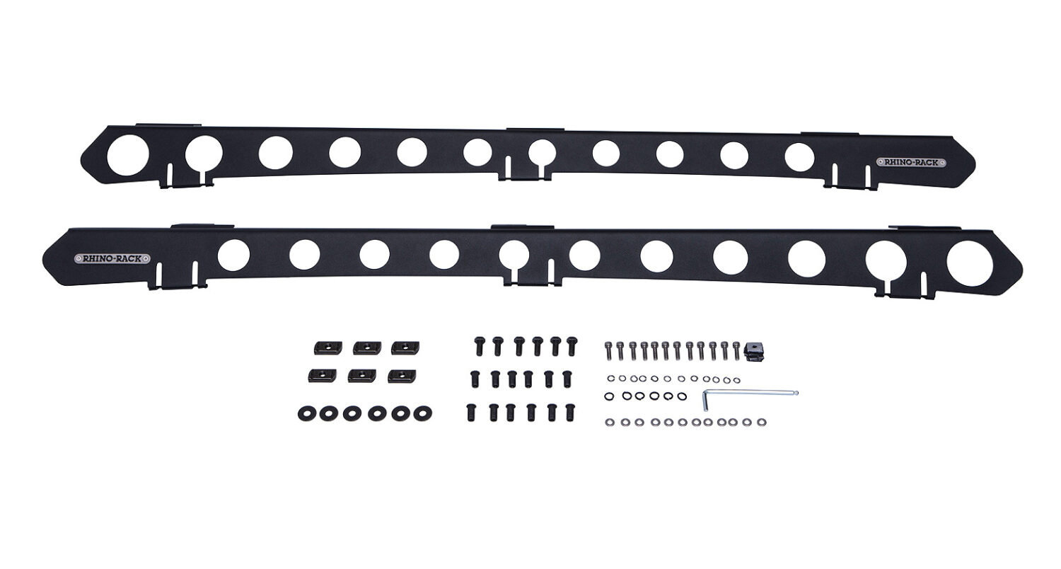 Dodge Ram 1500 /2500/ 3500 RR1B1 Rhino Rack Backbone Mounting System ...