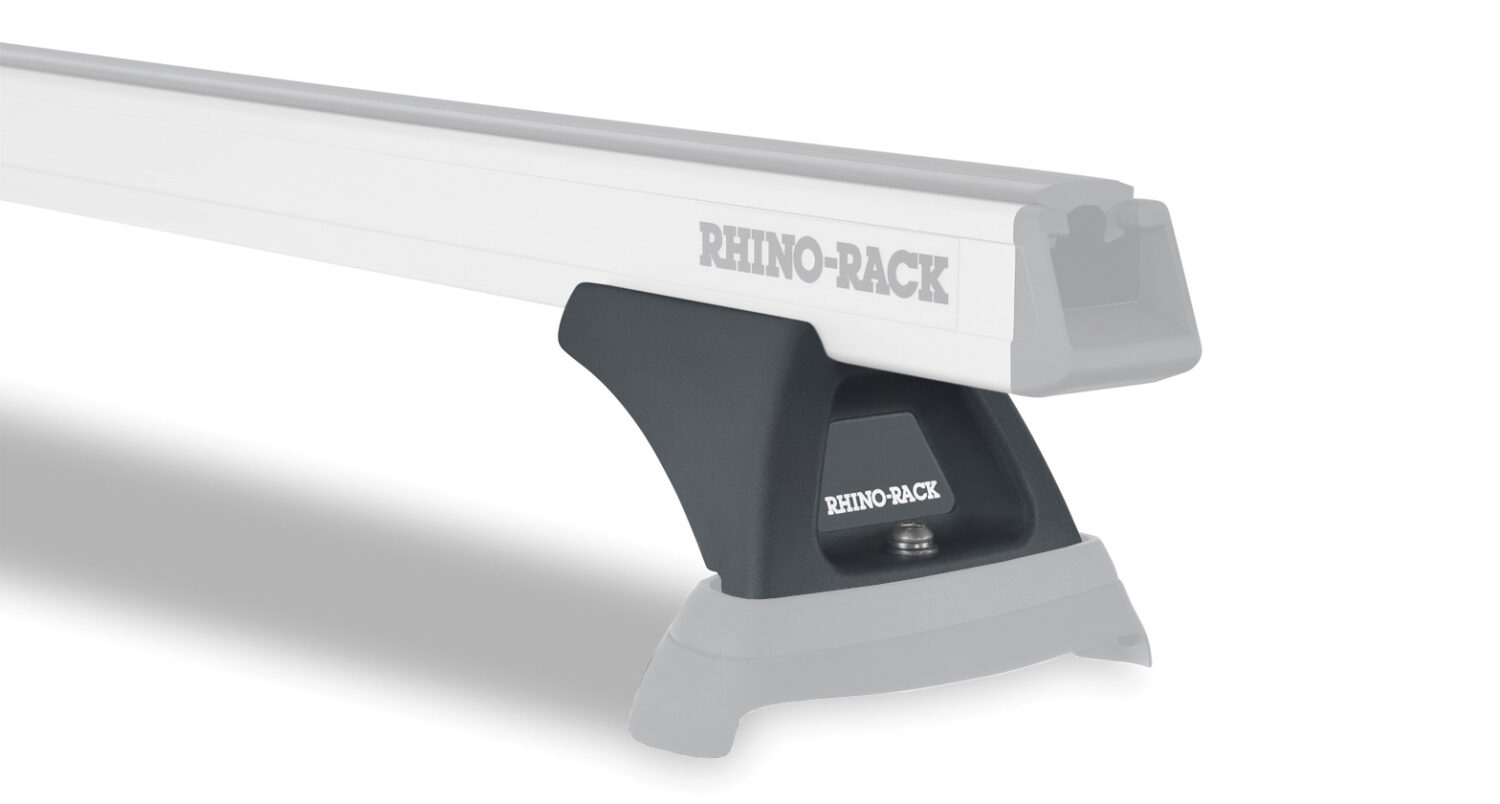 Rhino-Rack RLCPK Low Leg (2x) - Roof Rack World