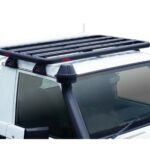 Toyota Land Cruiser 79 Series 2dr Ute Yakima LockNLoad Platform (800mm ...