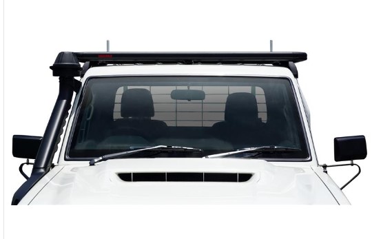 Toyota Land Cruiser 79 Series 2dr Ute Yakima LockNLoad Platform (800mm ...