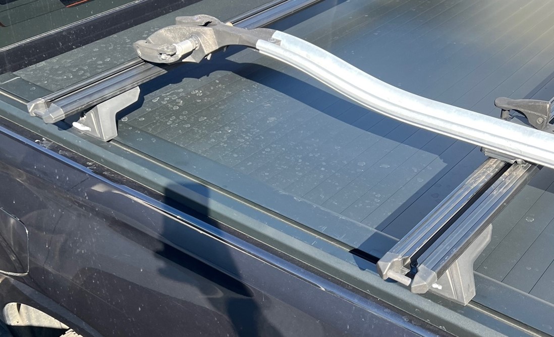 Yakima EGR Electric Roll Track Trim HD Roof Racks - Roof Rack World