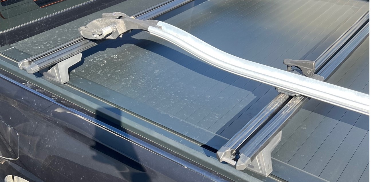 Yakima EGR Electric Roll Track Trim HD Roof Racks - Roof Rack World