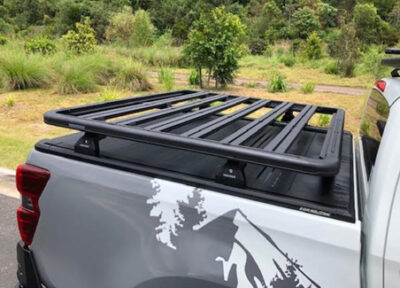 Yakima EGR Electric Roll Track LocknLoad Platform 1400 x 1650mm ...