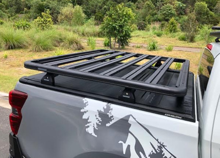 Yakima EGR Electric Roll Track LocknLoad Platform 1400 x 1650mm ...