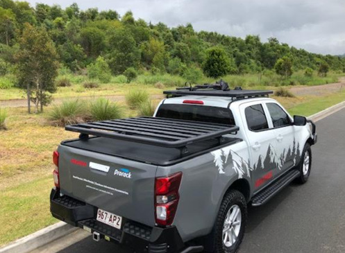 Yakima EGR Electric Roll Track LocknLoad Platform 1400 x 1650mm ...