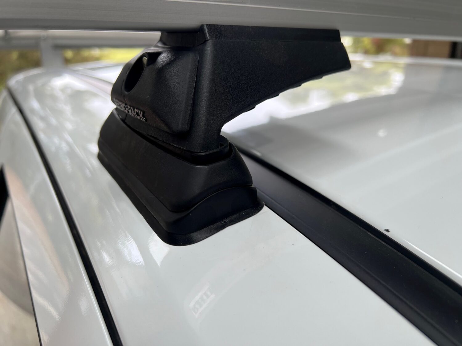 Rhino Rack RCP-JB Fixed Mount Base Kit - Roof Rack World