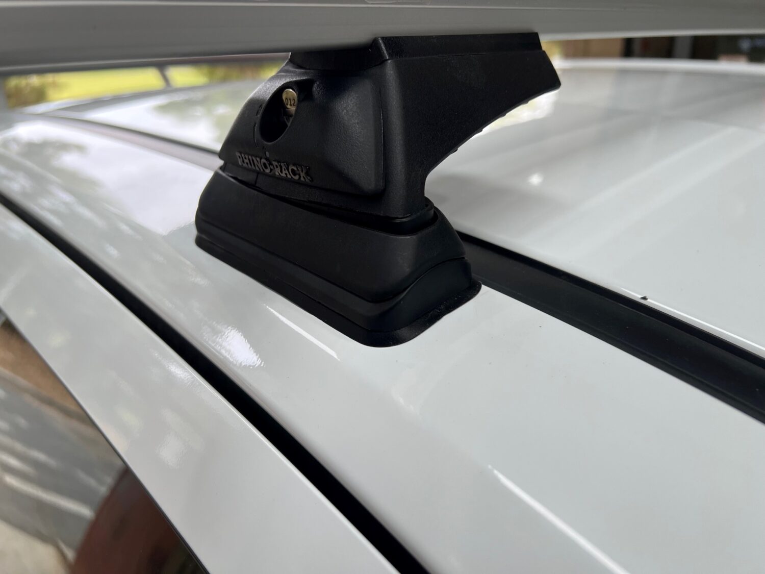 Rhino Rack RCP-JB Fixed Mount Base Kit - Roof Rack World