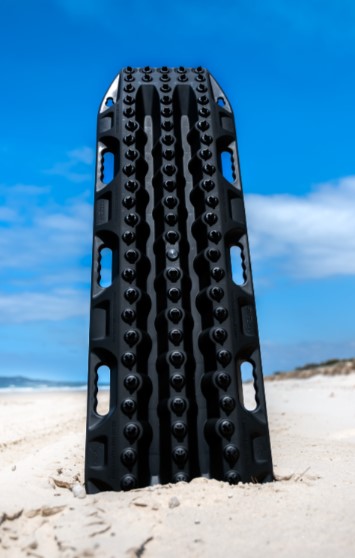 MAXTRAX XTREME Stealth Black MTXXBK (pr) - Roof Rack World