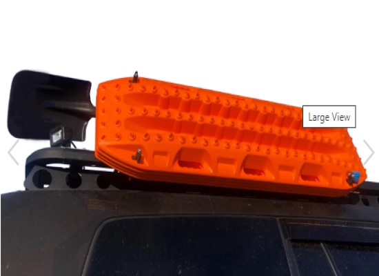 MAXTRAX Roof Rack Mount Kit - Roof Rack World